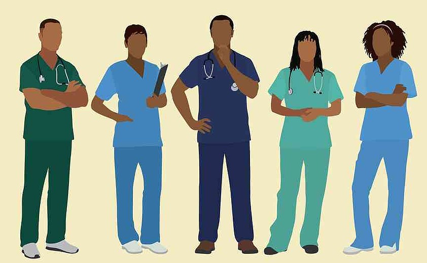 Nurses take on bigger roles amid healthcare strain | Jefferson City ...