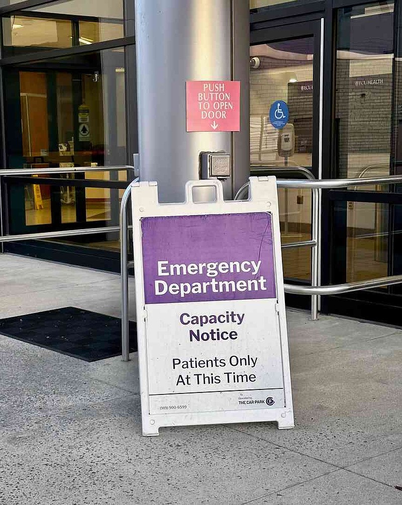 Trump’s $50B rural health bet meets healthcare desert in North Carolina ...
