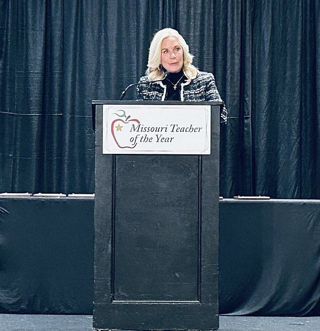 Missouri Board of Education president resigns | California Democrat
