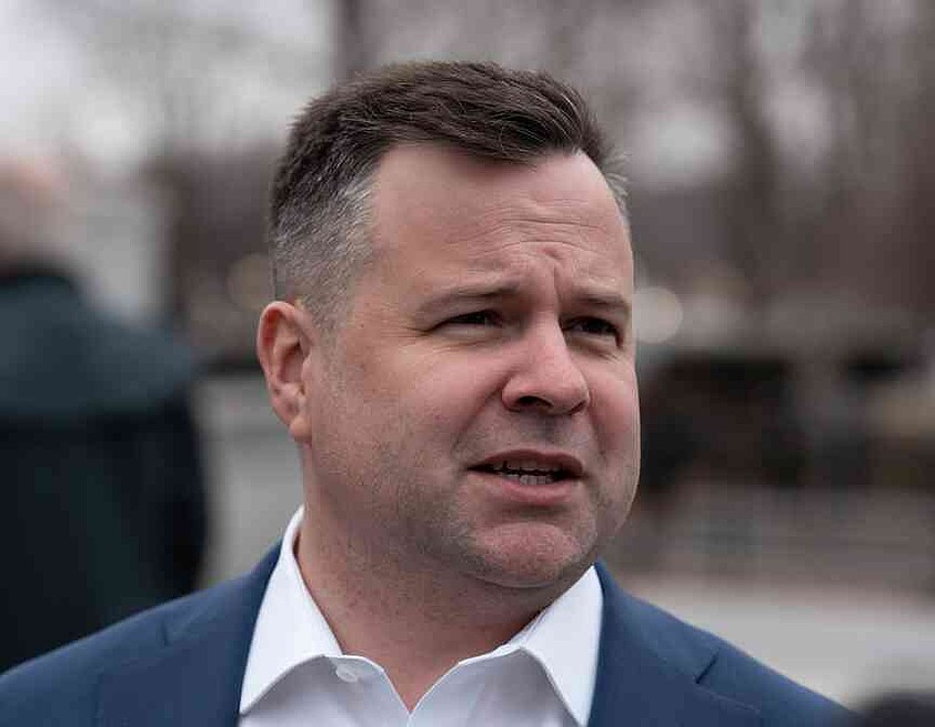 Trump selects Pulte as new national intelligence chief | Jefferson City ...