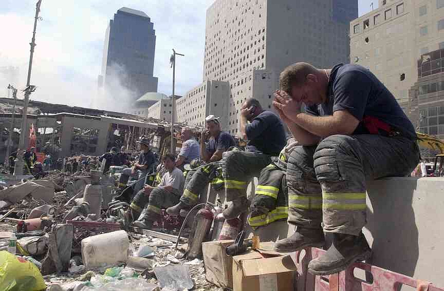 NYC council pushes for $4.5M to fund 9/11 Ground Zero toxin report ...