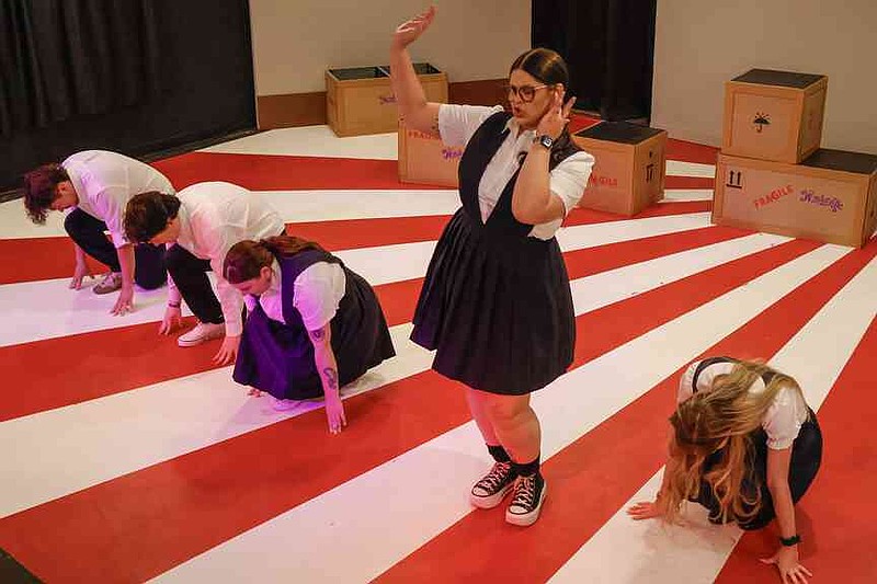 Scene One Theatre’s show offers a roller coaster of emotions ...