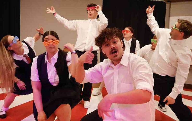 Scene One Theatre’s show offers a roller coaster of emotions ...