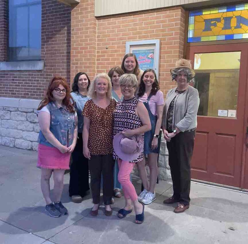 Finke Theatre’s production of Steel Magnolias arrives | Jefferson City ...