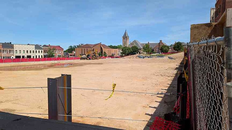 Conference center construction to begin late summer, early fall ...