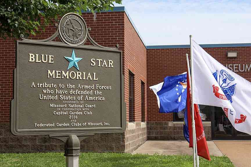 Blue Star re-dedication serves as solemn reminder ahead of 250th ...