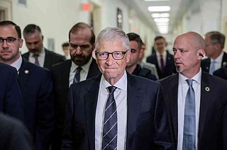 Gates testifies Epstein pressured him using knowledge of affairs ...