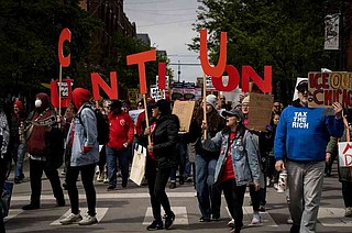 COMMENTARY: Why unions inspire ambivalence in me | Jefferson City News ...
