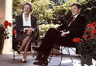 COMMENTARY: My father, Ronald Reagan, would be heartbroken by today’s ...