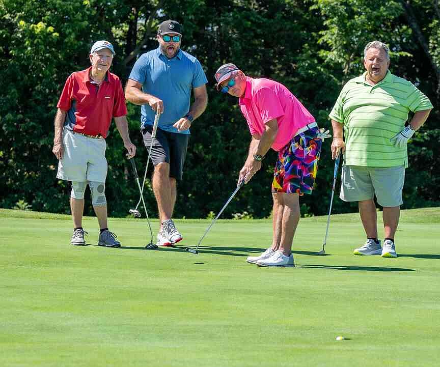 Golfers tee off to support Special Learning Center | Jefferson City ...