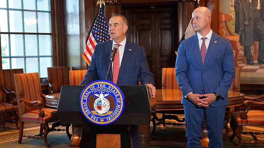 Governor signs wide-ranging public safety bill into law | Jefferson ...