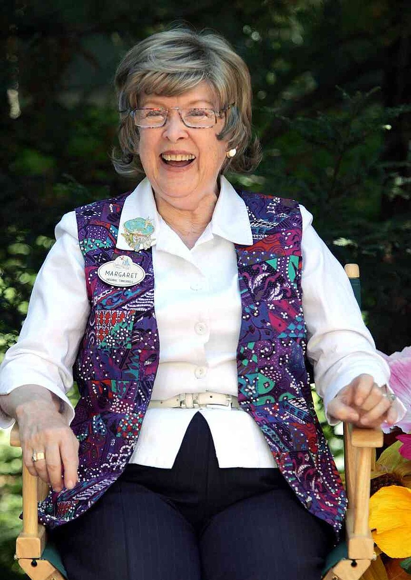 Margaret Kerry, actress who inspired Tinker Bell, dies at 97 ...