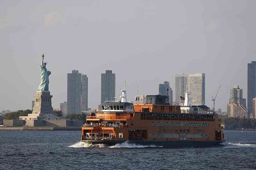 Plans for Staten Island ferry owned by Davidson, Jost spark concern ...