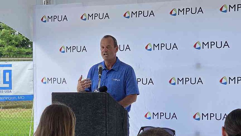MPUA breaks ground on Fulton Energy Center | Fulton Sun
