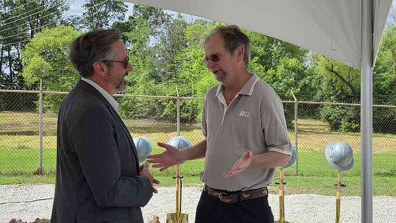 MPUA breaks ground on Fulton Energy Center | Fulton Sun