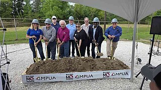 MPUA breaks ground on Fulton Energy Center | Fulton Sun