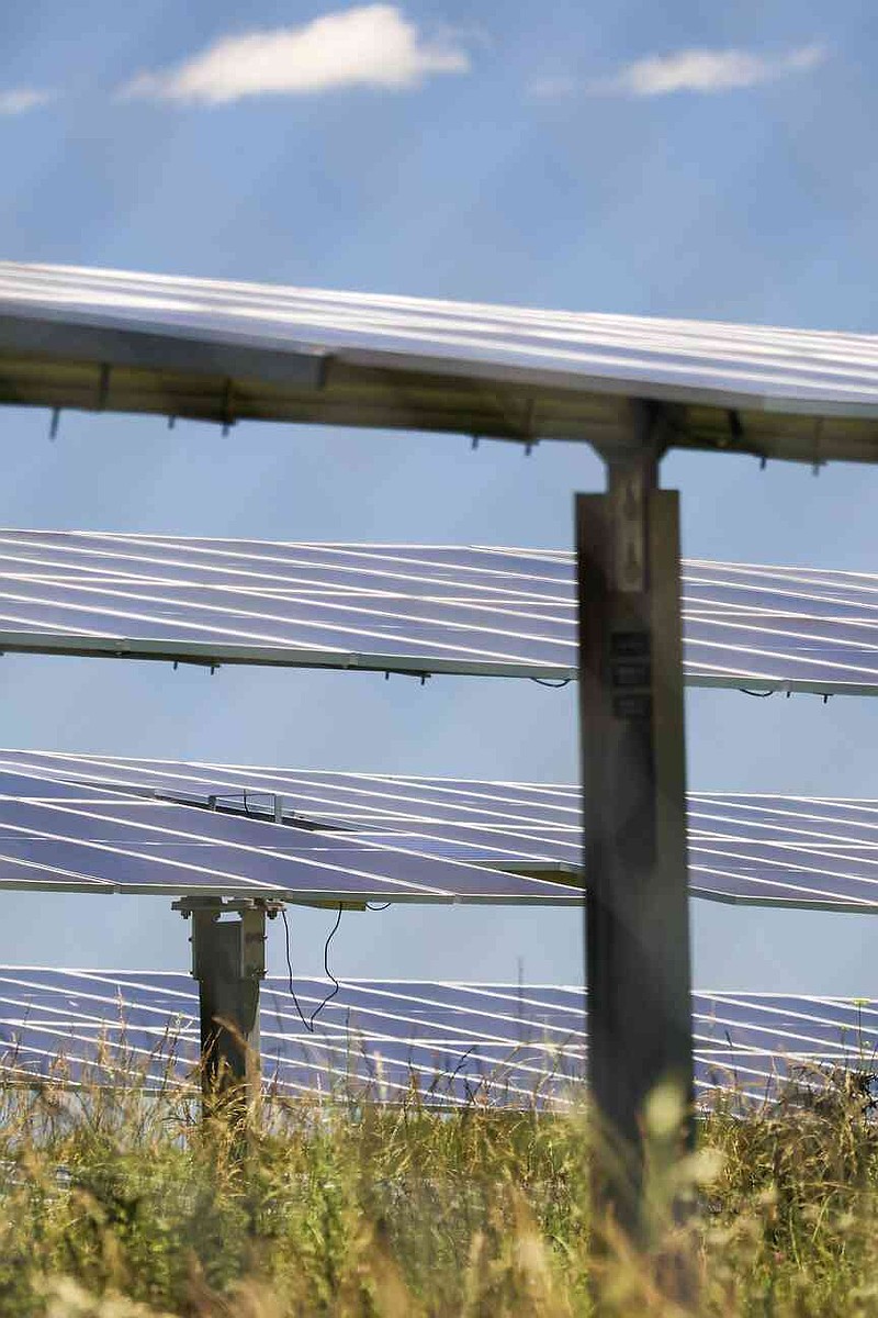 In solar’s shadow: Investments in solar energy outpace nuclear in ...