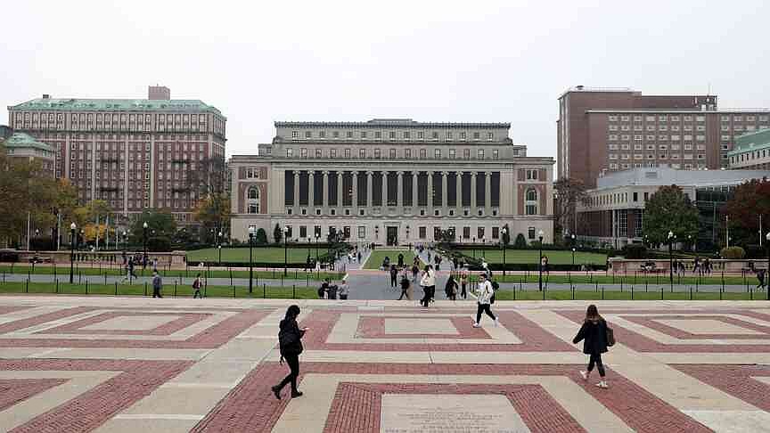 Columbia University to reinstate SAT, ACT requirement in undergraduate ...