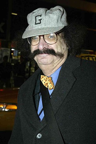 Gene Shalit, beloved and bushy film critic on ‘Today’ show, dies at 100 ...