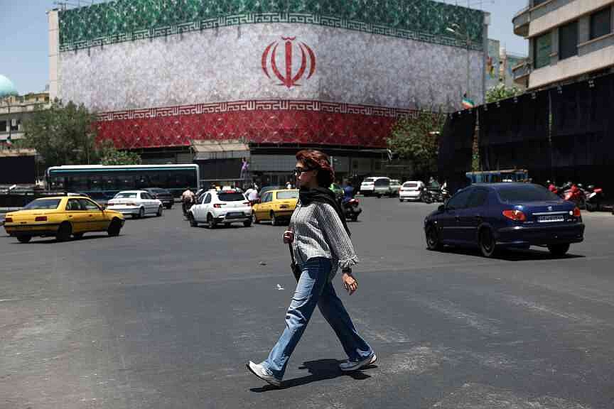 US, Iran reach deal to end war, signing set for Friday | Jefferson City ...