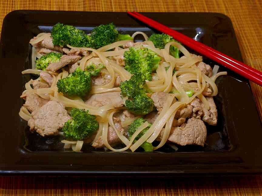 Quick Fix: Vietnamese pork stir fry features light, savory sauce ...