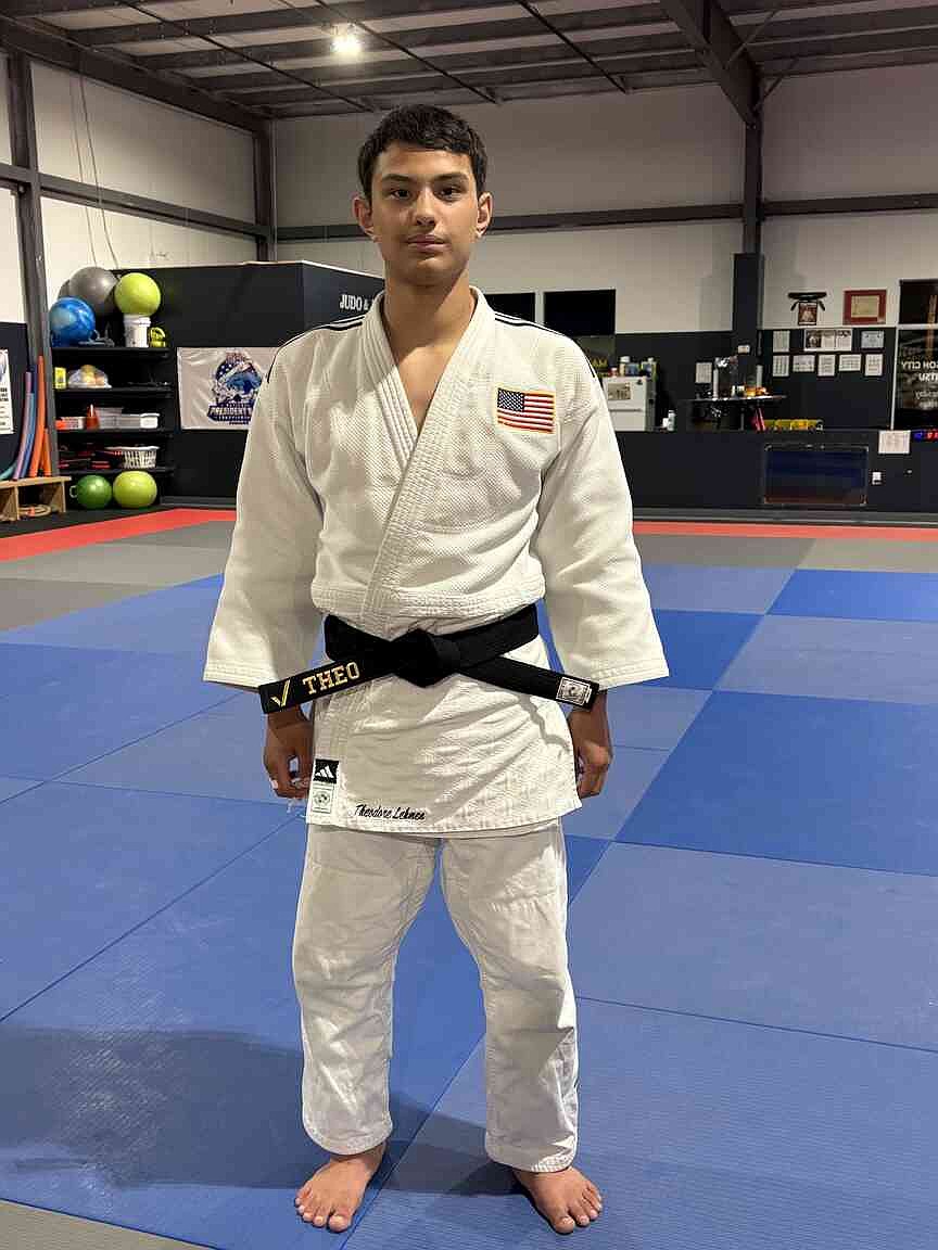 JC athlete earns spot on USA Judo Junior National Team | Jefferson City ...