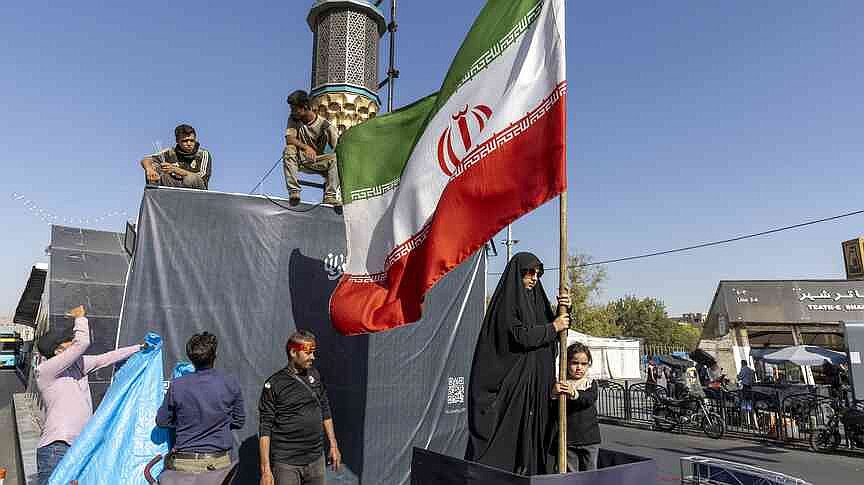 US, Iran prepare for deal signing — with both claiming victory ...