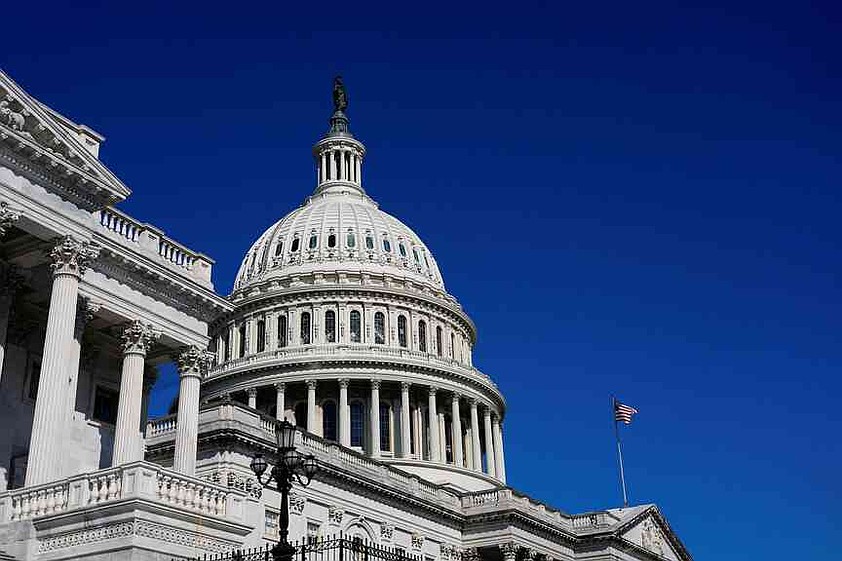 Senate narrowly blocks new bid to rein in Trump war powers; Hawley does ...