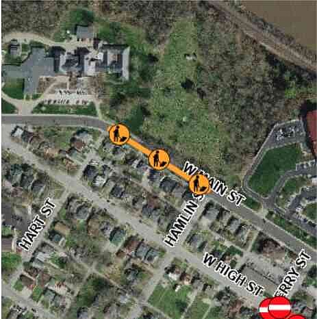Utility work Monday may close block of West Main Street | Jefferson ...