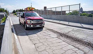 Bolivar Street bridge project wraps up early | Jefferson City News Tribune