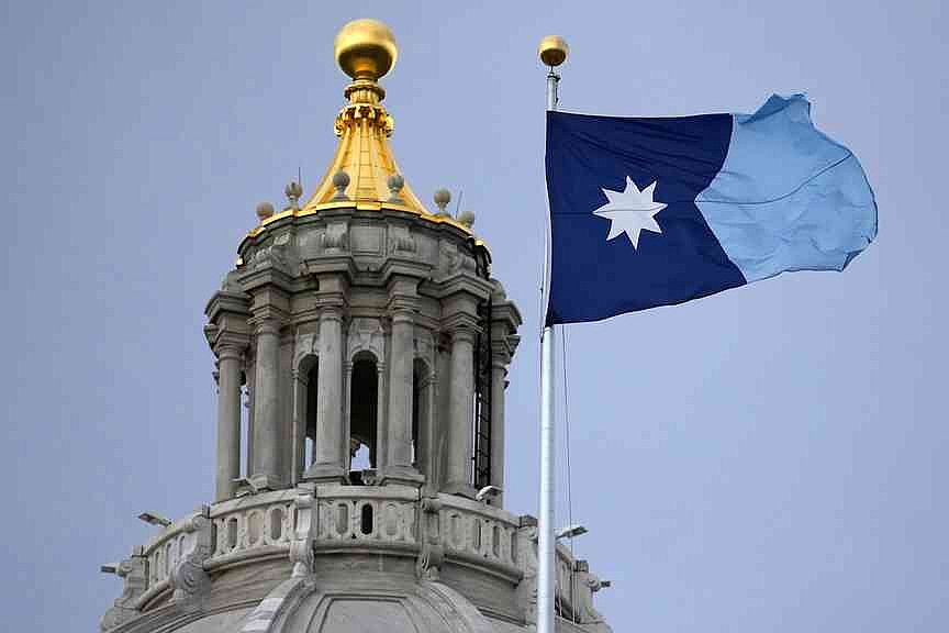 Poll shows new Minnesota state flag is deeply unpopular | Jefferson ...
