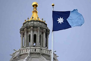 Poll shows new Minnesota state flag is deeply unpopular | Jefferson ...