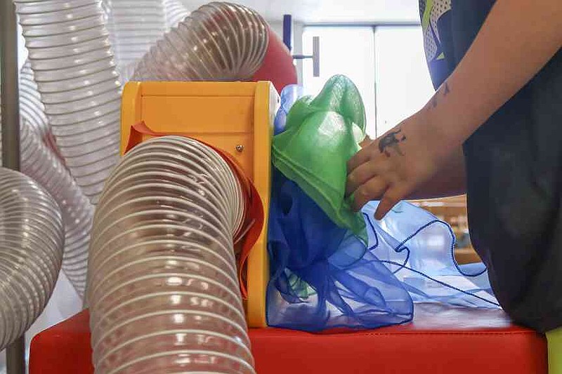 Indoor playground Play Local reopens after water damage | Jefferson ...