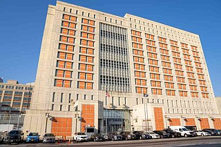 Mexican citizen handed over to US in drug cartel case dies in notorious ...