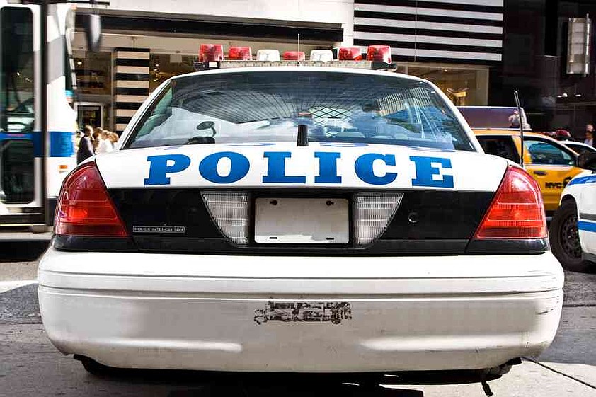 LAPD releases graphic video of officer shooting dog after Knicks ...
