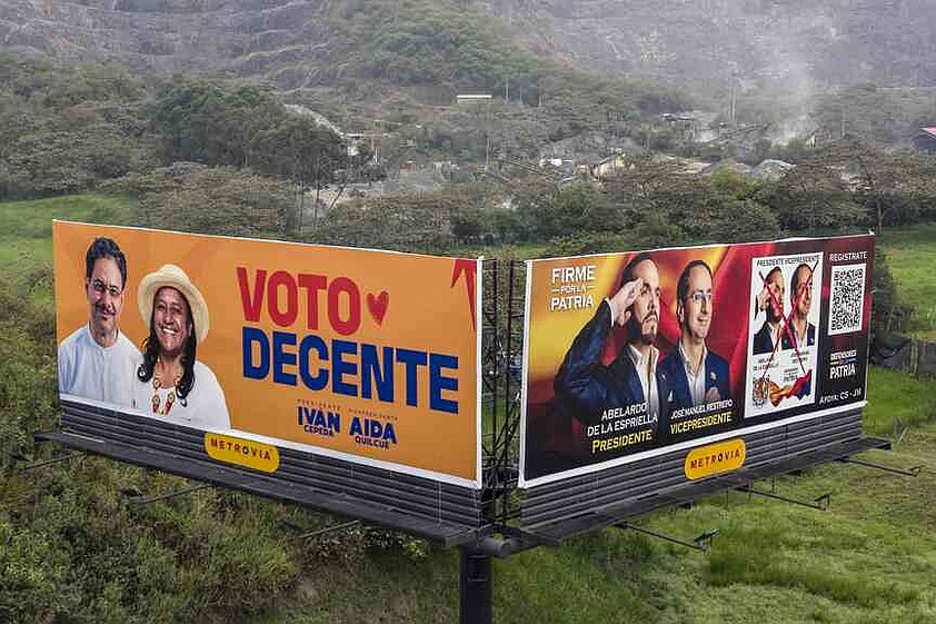 Candidates deploy army of poll watchers in Colombia’s high-stakes ...