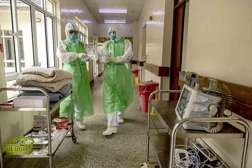 Kenya halts construction work on US Ebola quarantine facility ...