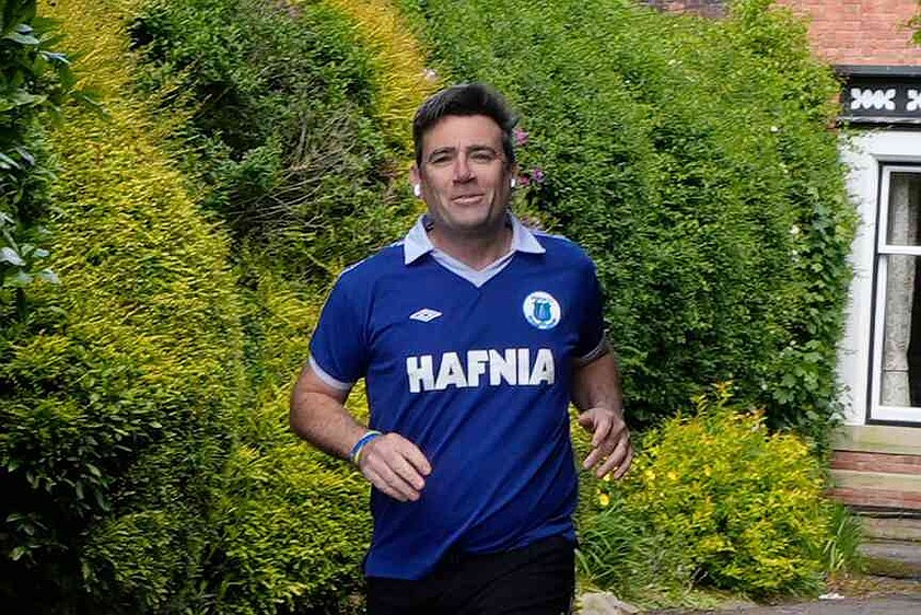 Burnham could still face challenge in race to become UK prime minister ...