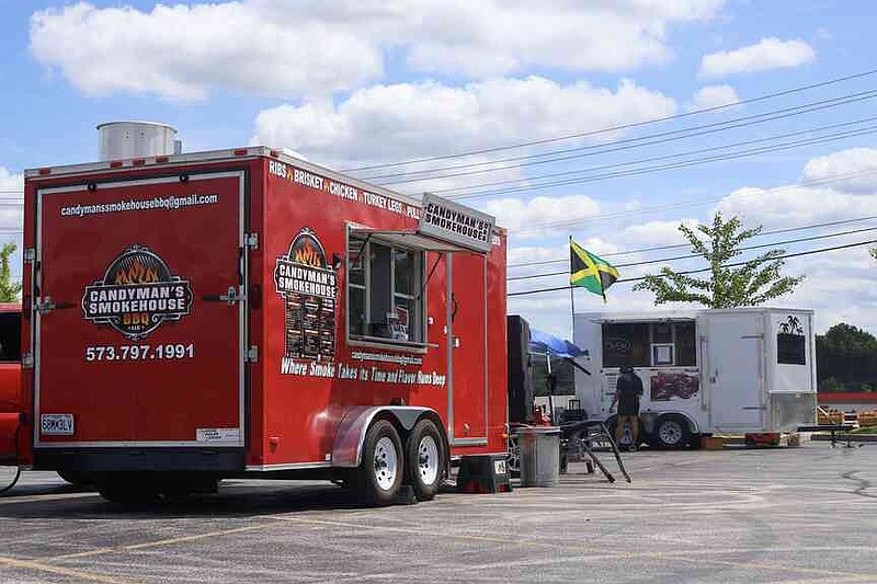 New fees divide Food Truck Friday vendors | Jefferson City News Tribune