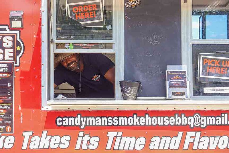 New fees divide Food Truck Friday vendors | Jefferson City News Tribune
