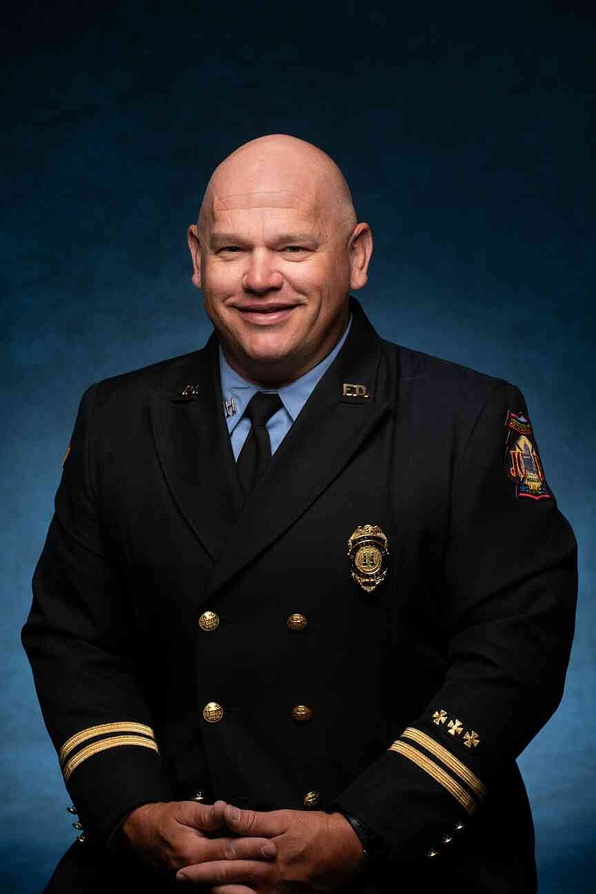 Jefferson City Fire Department selects new division chief | Jefferson ...