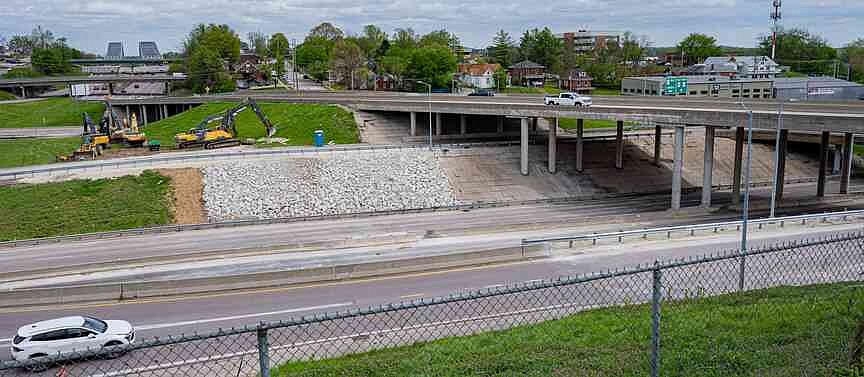 51 area road, bridge projects planned by MoDOT in next five years ...