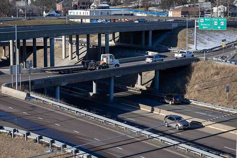 51 area road, bridge projects planned by MoDOT in next five years ...